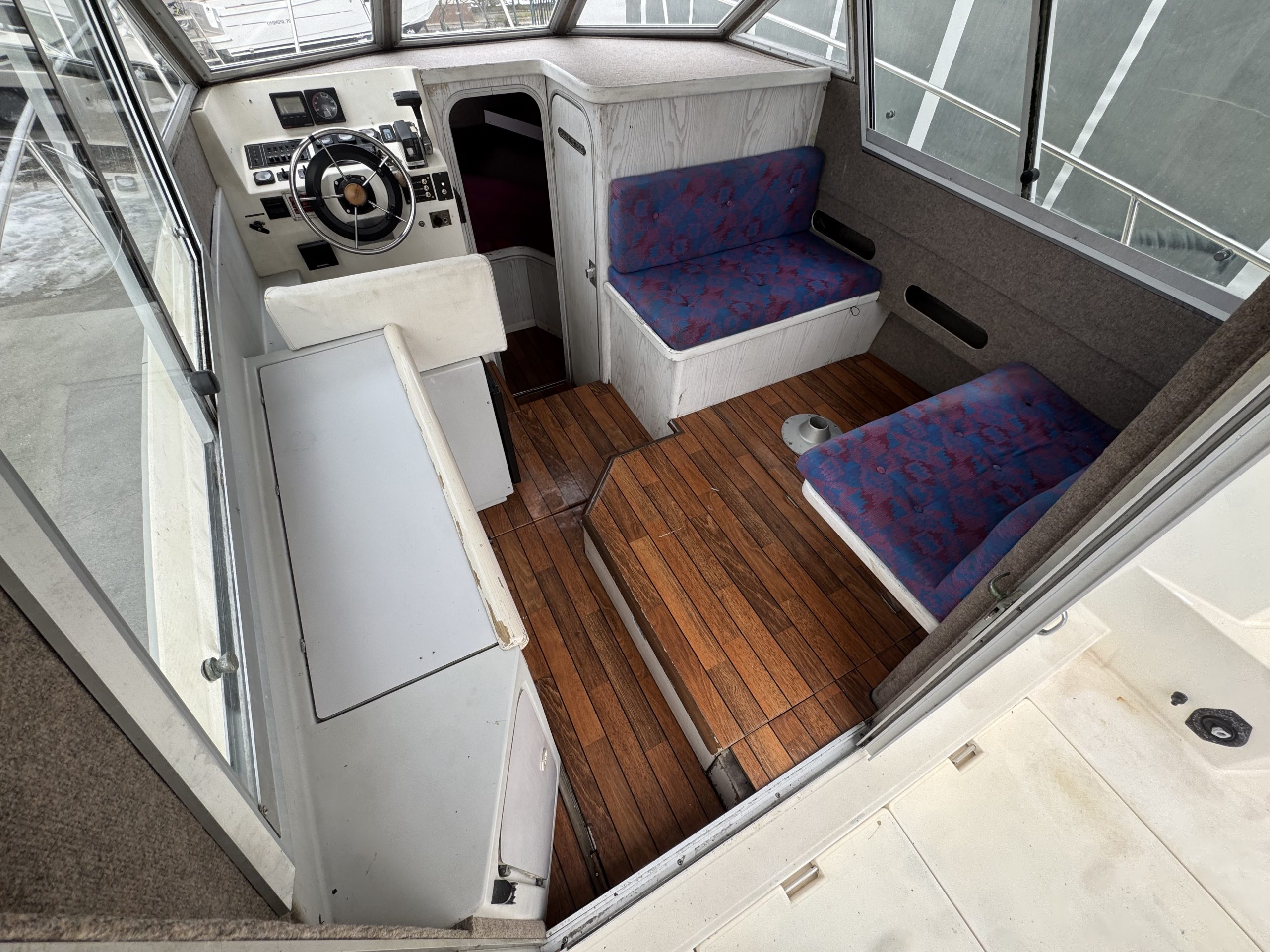 Gib Sea Jamaica 27 fly – Plovila Mlakar