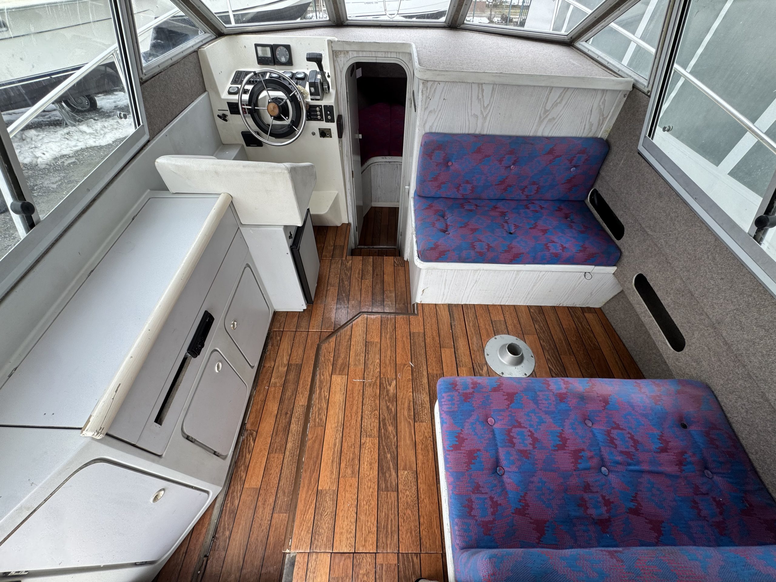 Gib Sea Jamaica 27 fly – Plovila Mlakar